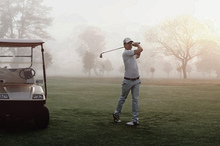 Improve Your Golf Game | Custom Golf Shoe Insoles | The Foot Practice