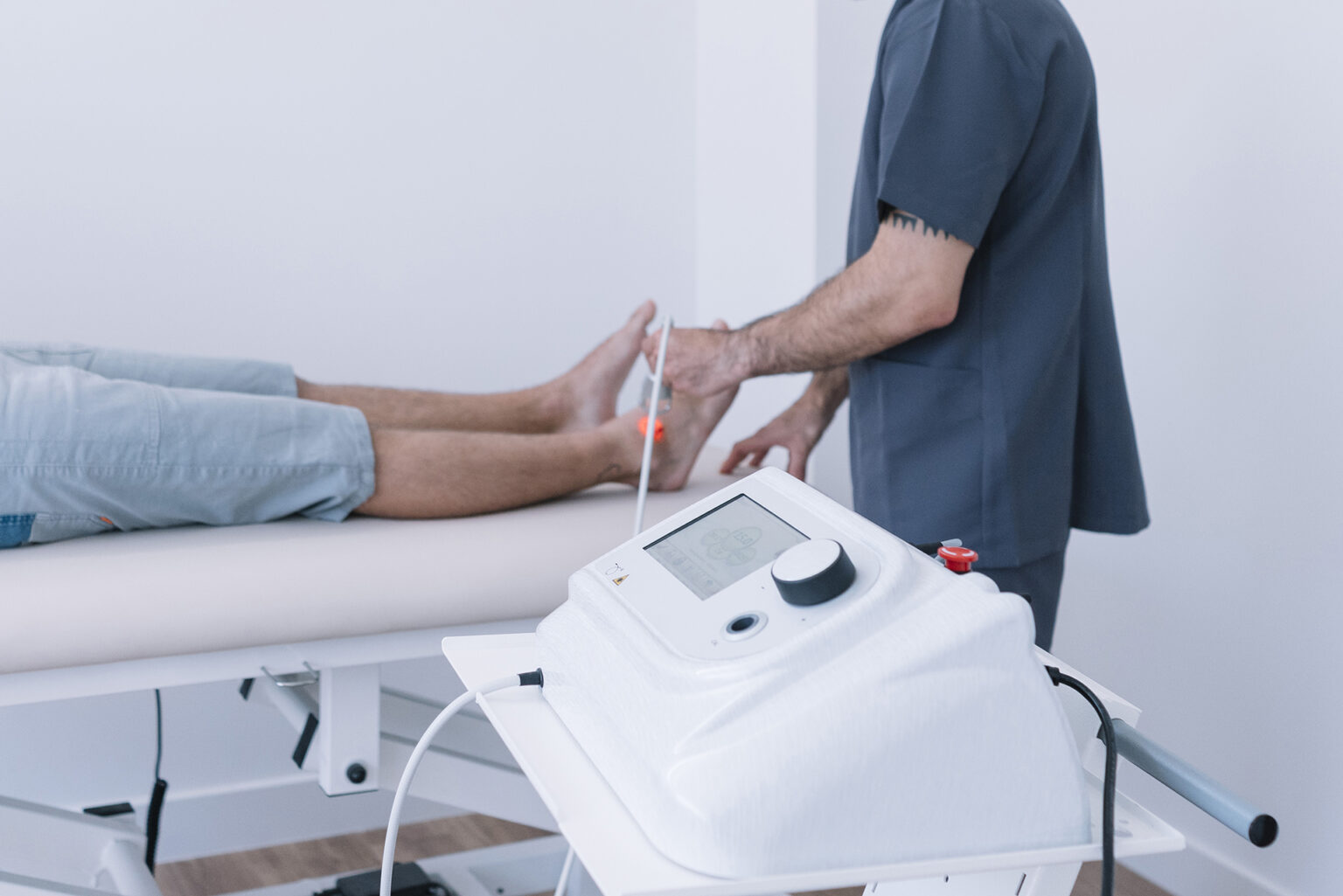 Pain at The Bottom of The Foot When Walking Treatment