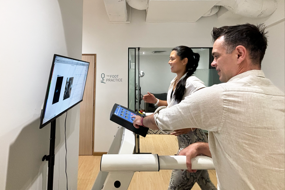 RehaWalk® Gait System | Best-In-Class Gait Retraining System