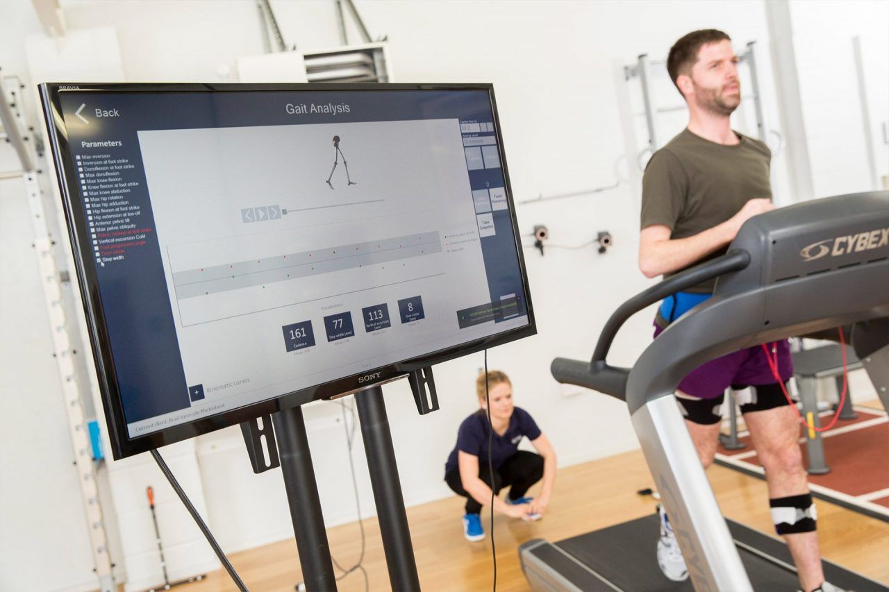 Revolutionary 3D Gait Analysis in Singapore | Running Gait Analysis