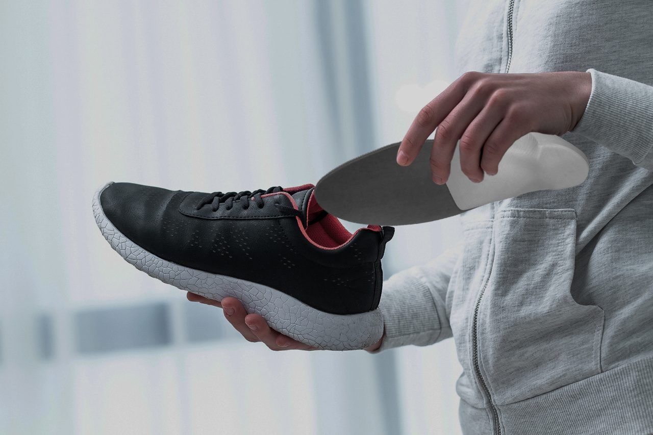 Custom Insoles Singapore | Custom Made Orthotic Insoles at The Foot ...
