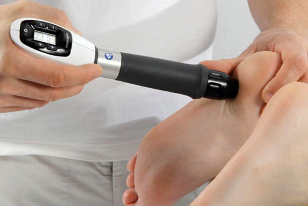 Shockwave Therapy in Singapore | Treatment for Foot Injuries