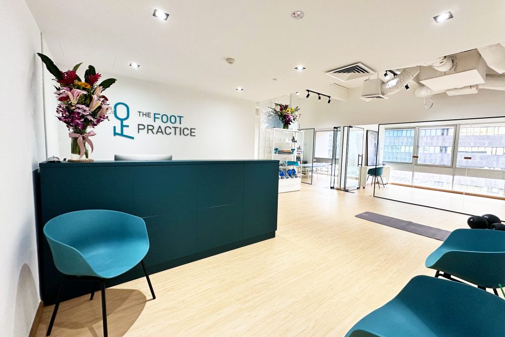 Singapore Foot Care Clinic | The Foot Practice Podiatry Office