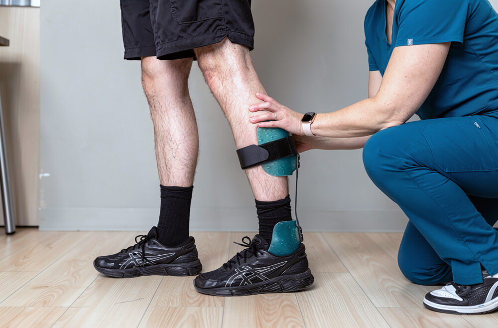 Ankle-Foot Orthosis (AFO) | The Foot Practice Orthoses Lab in Singapore