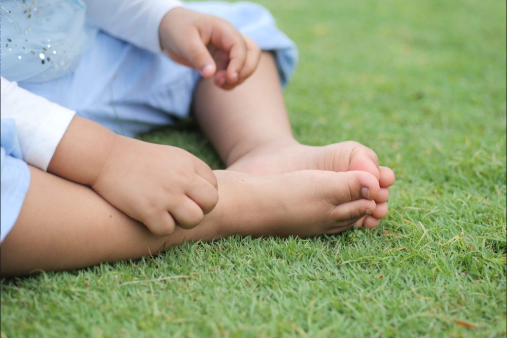 Benefits of Barefoot Walking for Children | The Foot Practice Singapore