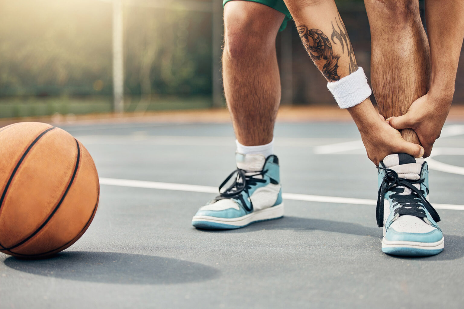 Athlete’s Guide to Talar Dome Sports Injuries