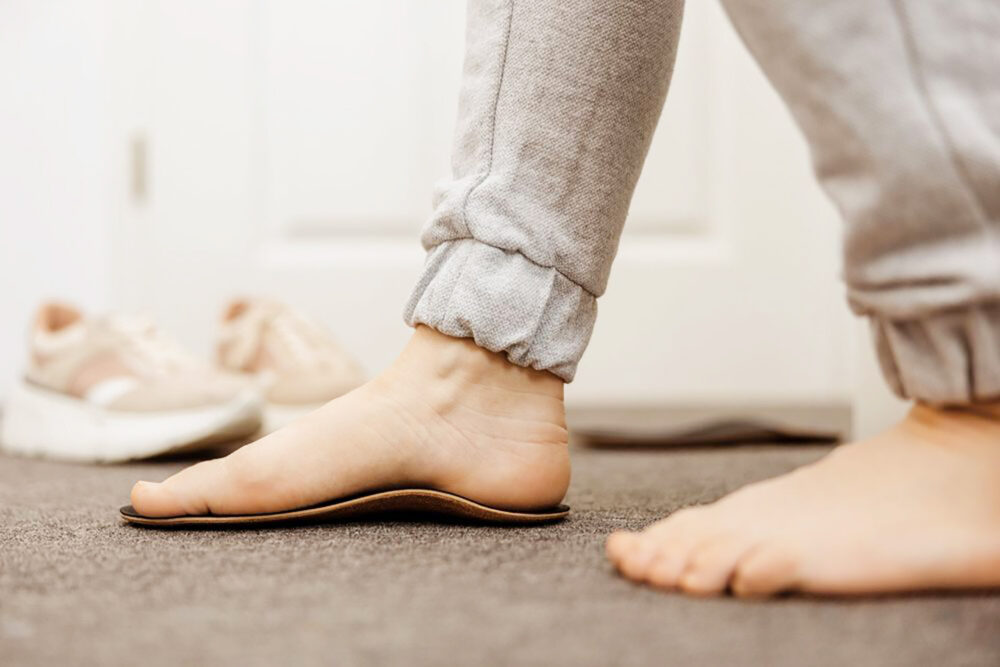 Custom Insoles Singapore | Custom Made Orthotic Insoles at The Foot ...