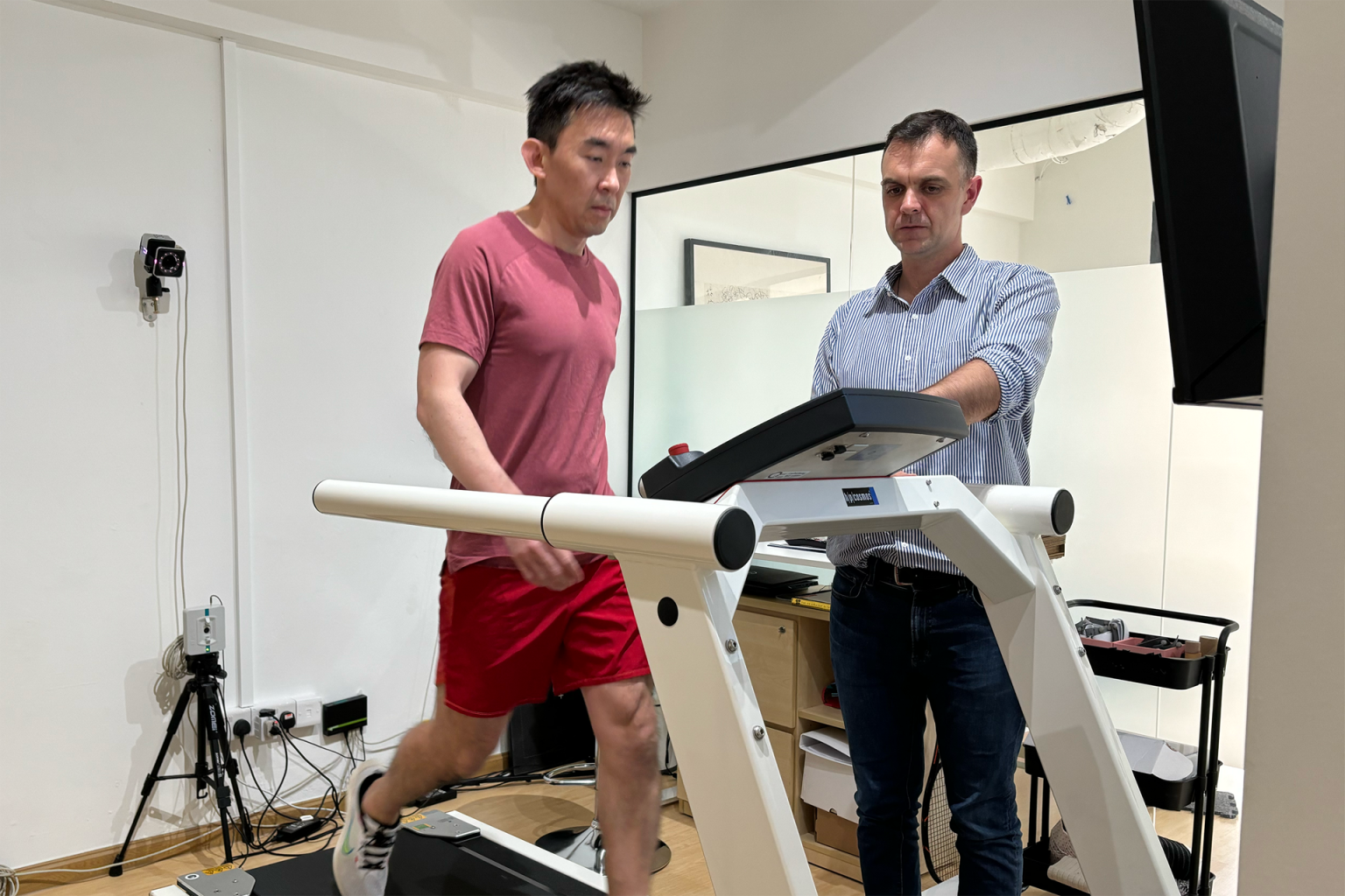 Sports Podiatrist Recommendations for Running Stress Fractures