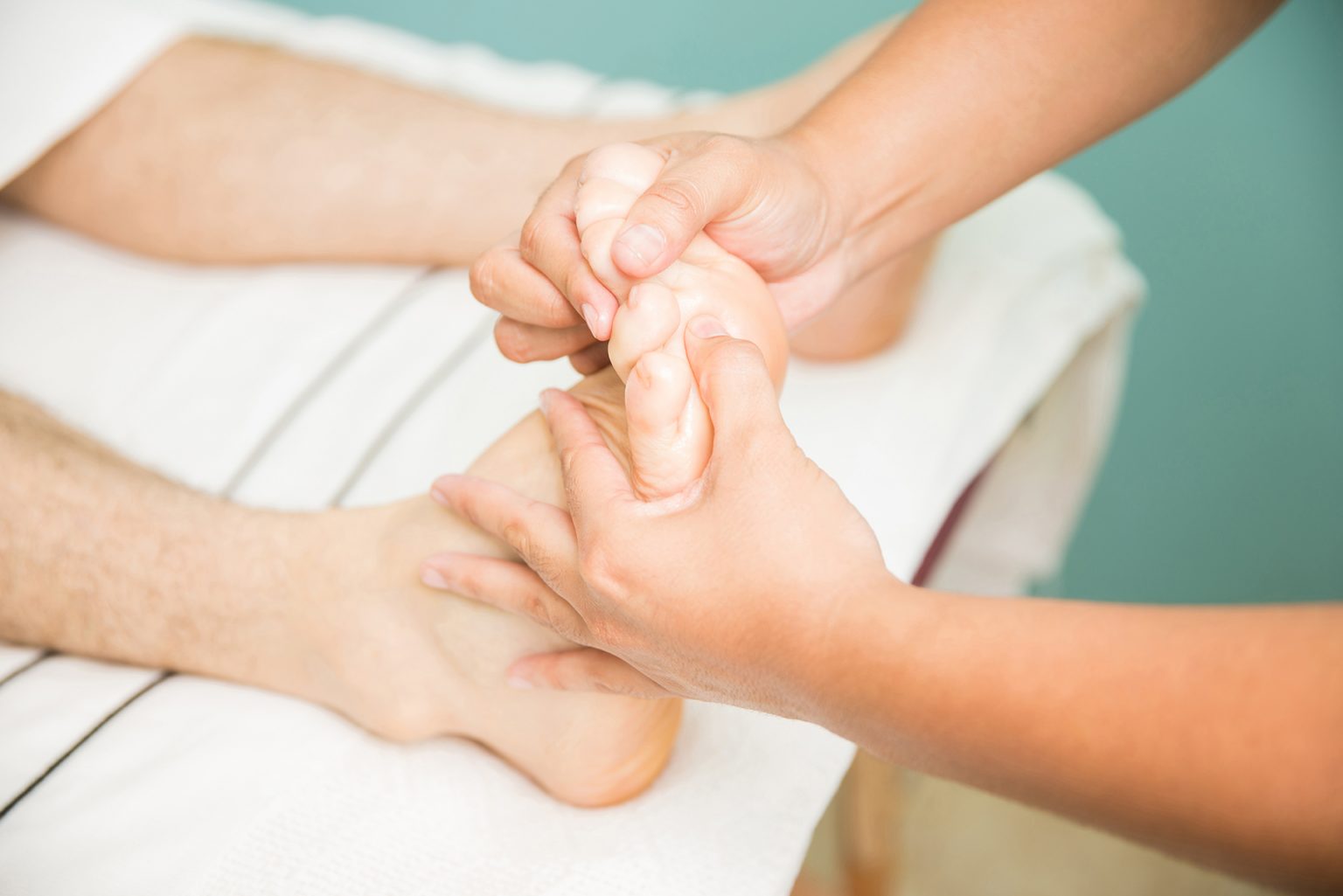 Foot Drop Specialist in Singapore | The Foot Practice