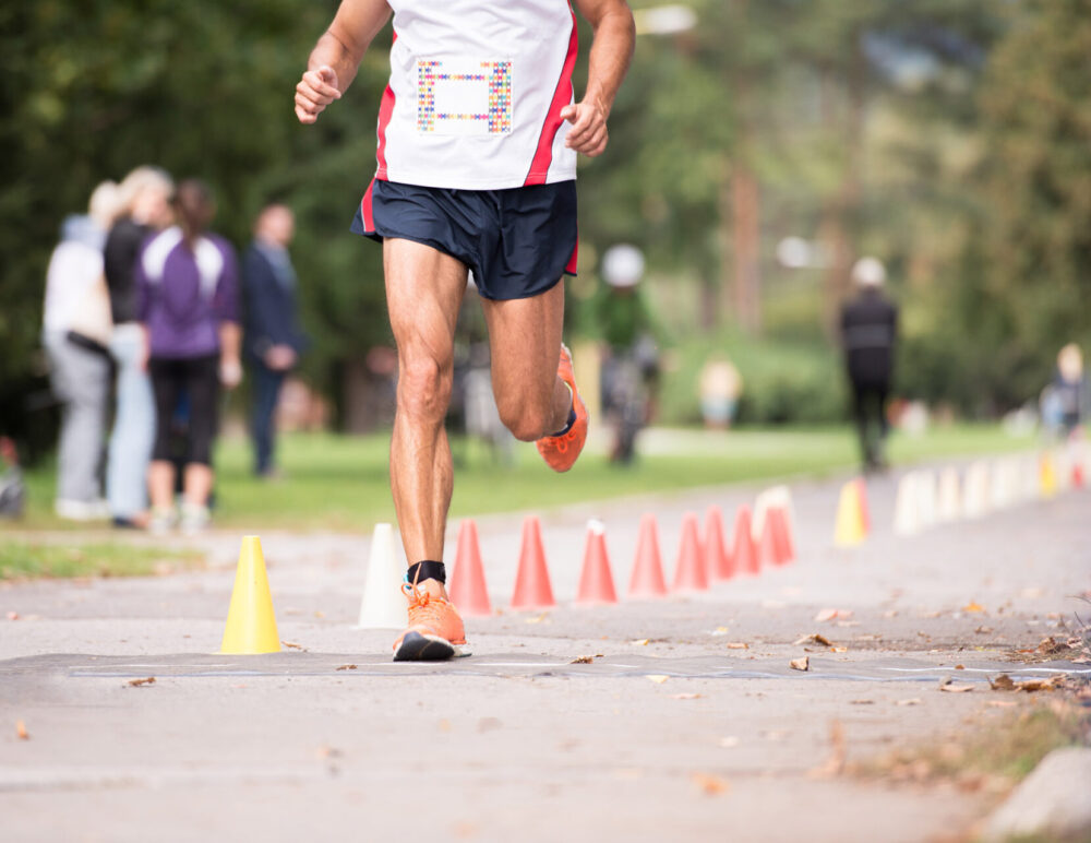 Management of Common Foot Injuries for Runners