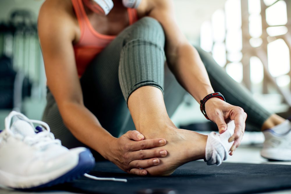 Fix Your Niggling Foot Arch Pain after Running with Sports Podiatry