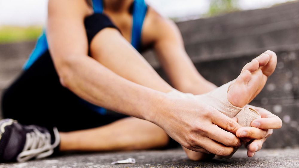 Metatarsalgia Relief | Heal Metatarsalgia Pain | The Foot Practice