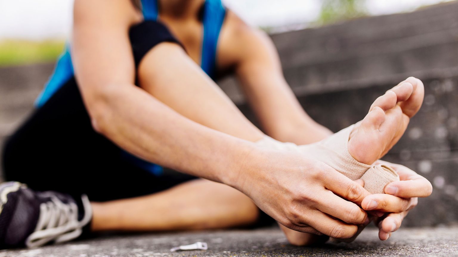 Metatarsalgia Relief | Heal Metatarsalgia Pain | The Foot Practice