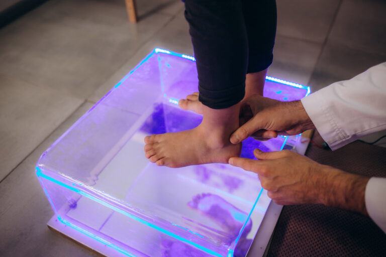Managing Shin Splints in Children with Paediatric Podiatry