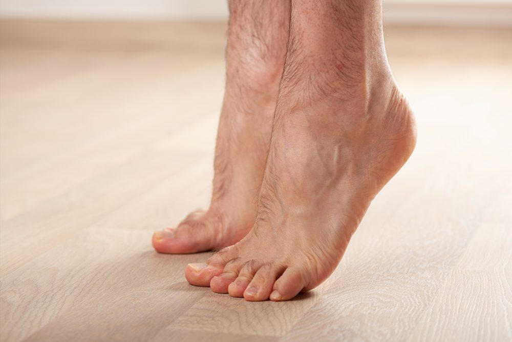 Turf Toe Injury Recovery | The Foot Practice Podiatry Singapore