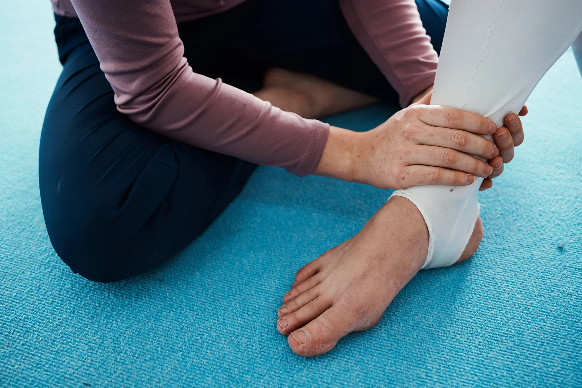 Exercises Stretches For An Ankle Sprain Impact Physical Therapy