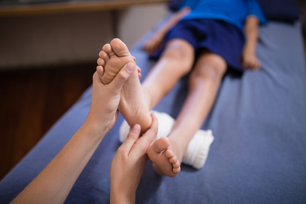 Children's Flat Feet: When to Be Concerned | Paediatric Podiatry