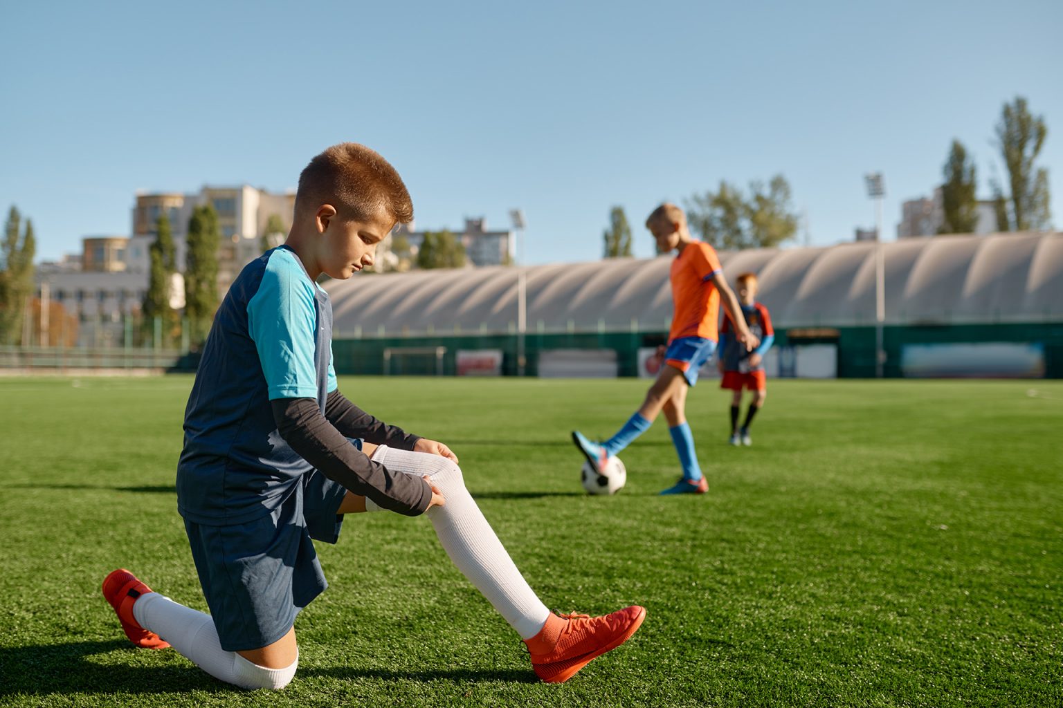 Kids Sports Injuries | The Foot Practice Paediatric Podiatrist SG