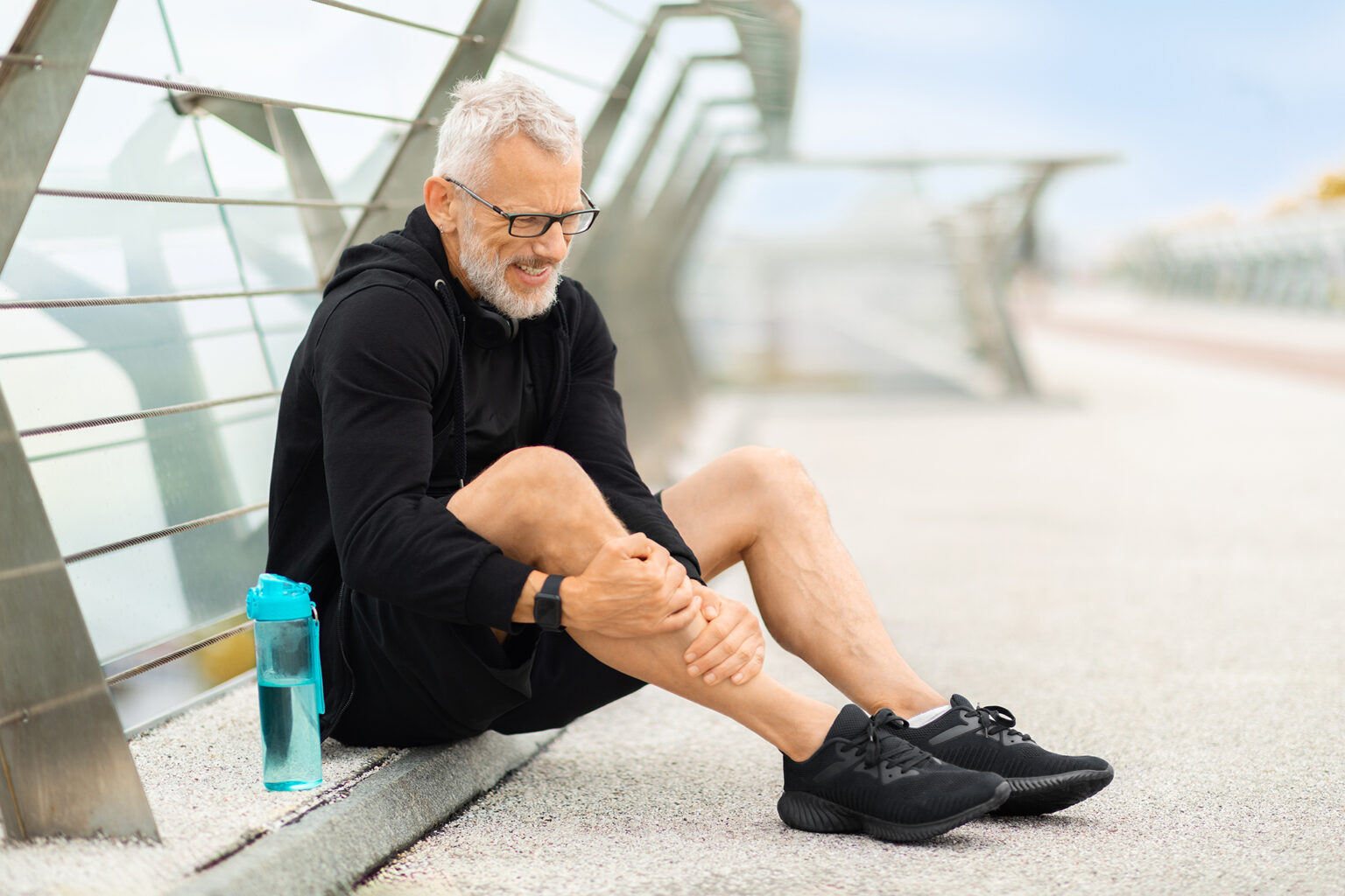 Are You Experiencing Shin Pain When Running?