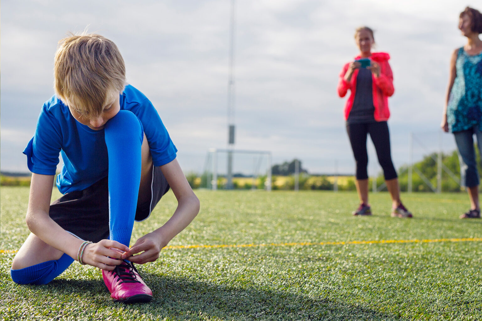 Plantar Fasciitis in Children, Conservative Management for a Full Recovery