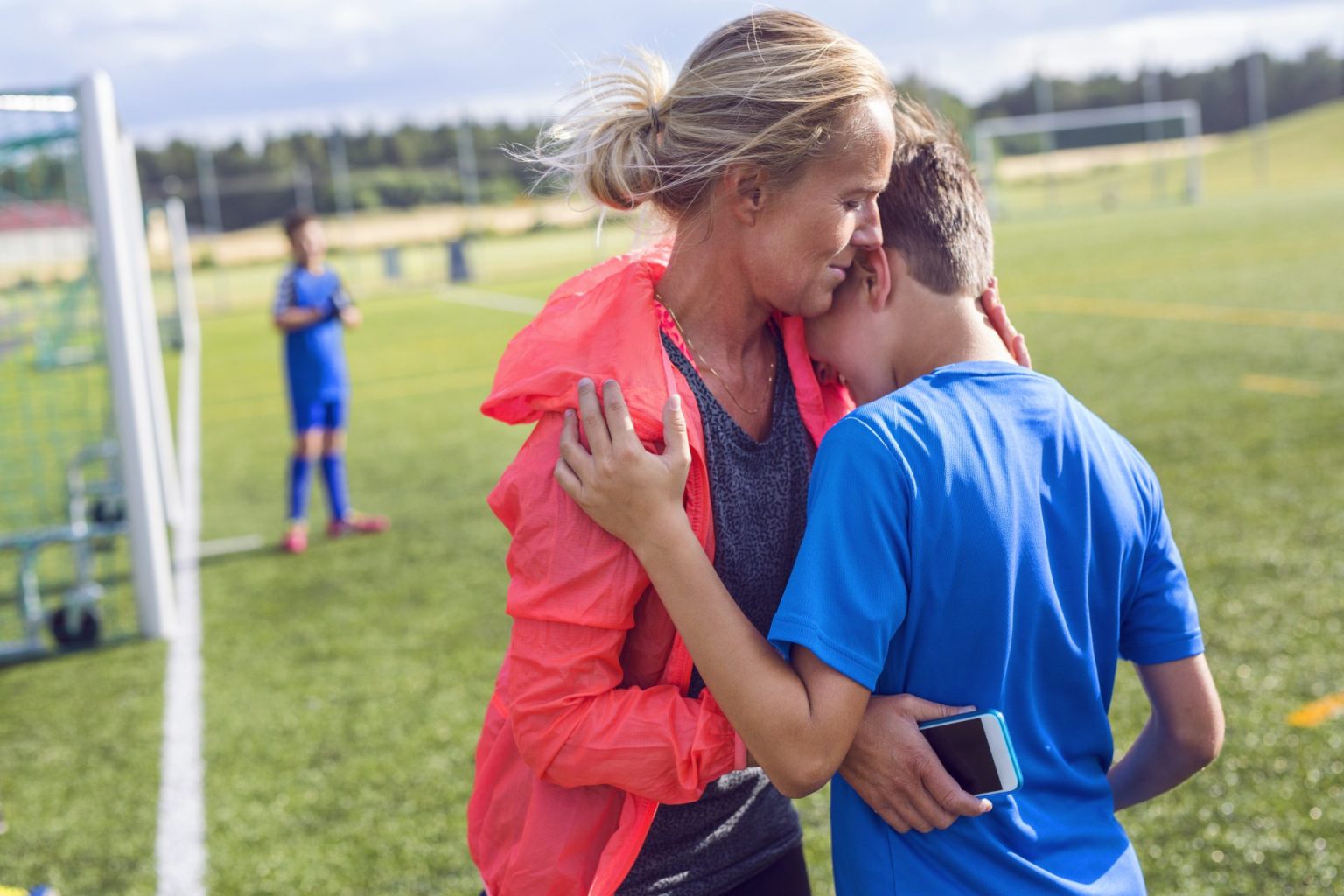 Fear of Reinjury: Stress Fractures in Children & Young Athletes