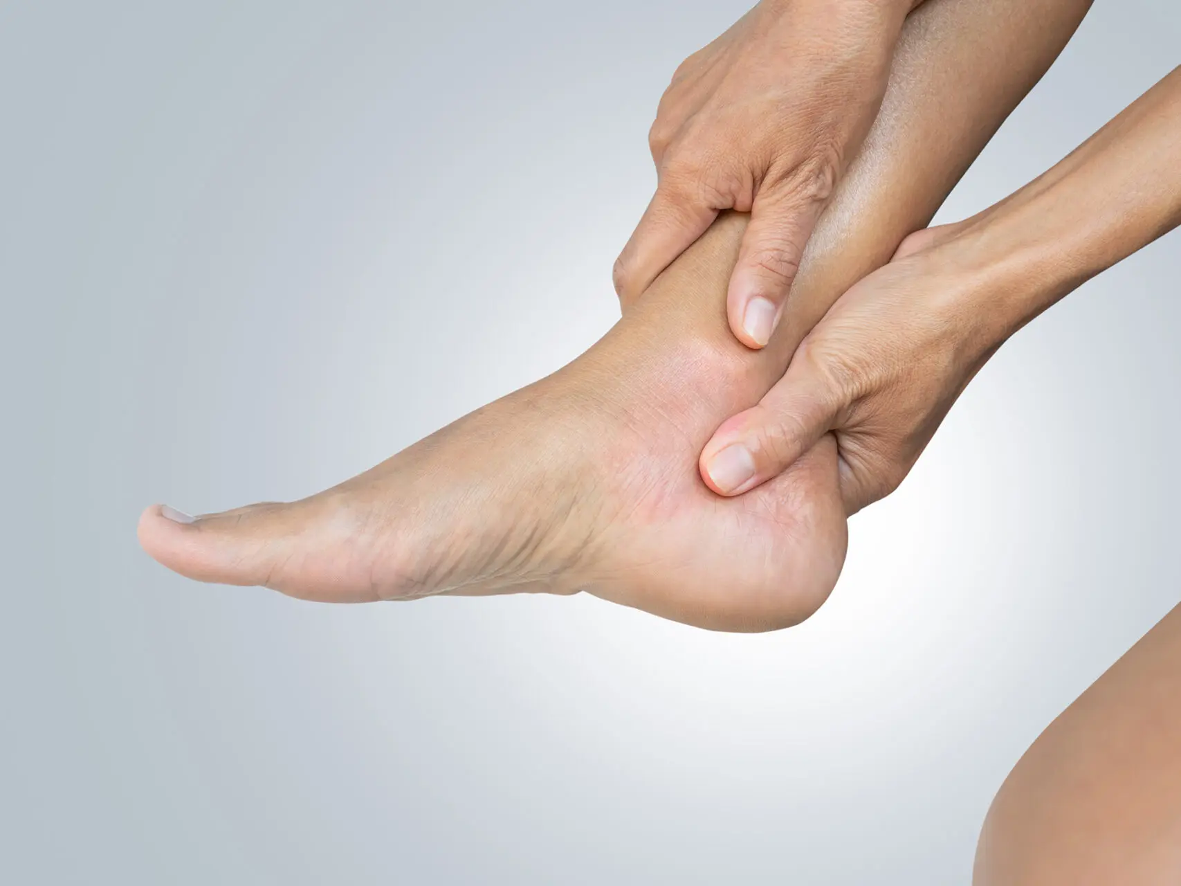 Foot Pain Plantar Fasciitis