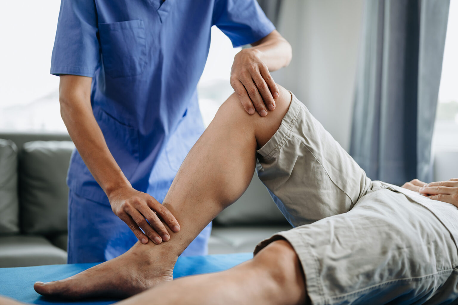 Find Relief from Posterior Shin Splints