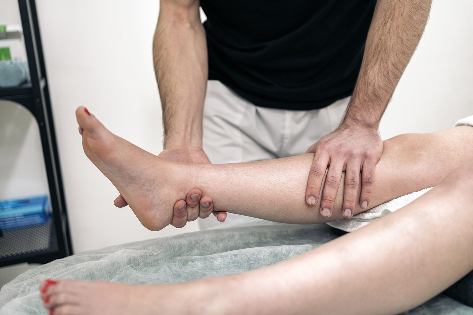 Find Relief from Posterior Shin Splints