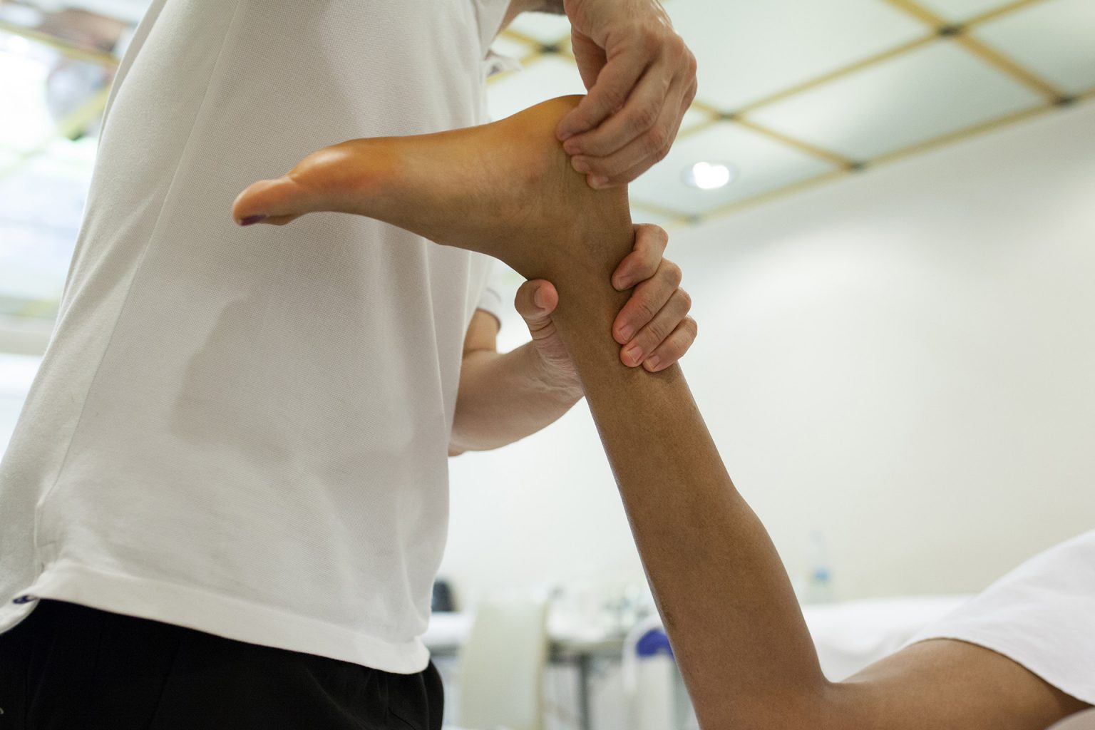 Posterior Tibial Tendon Dysfunction | The Foot Practice Sports