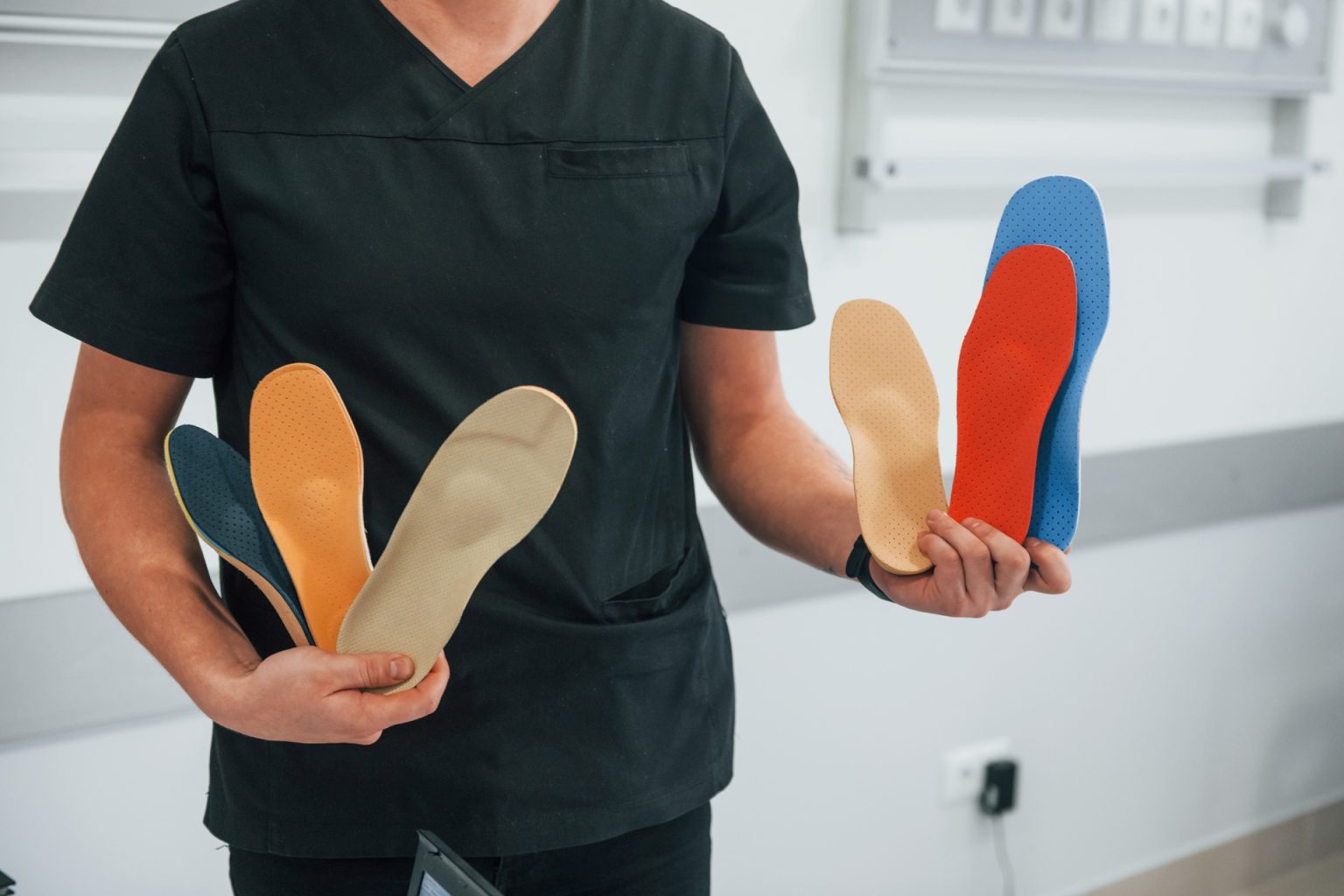 Podiatry for Tarsal Tunnel Syndrome | High-Impact Sports Injury