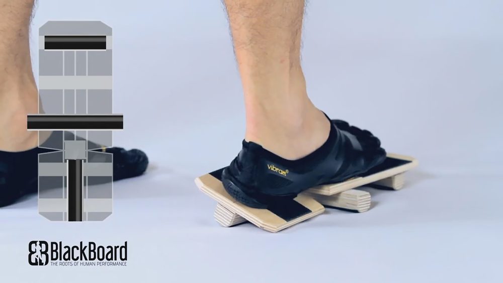 Benefits of BlackBoard Mobilisation Bars for Stability, Strength