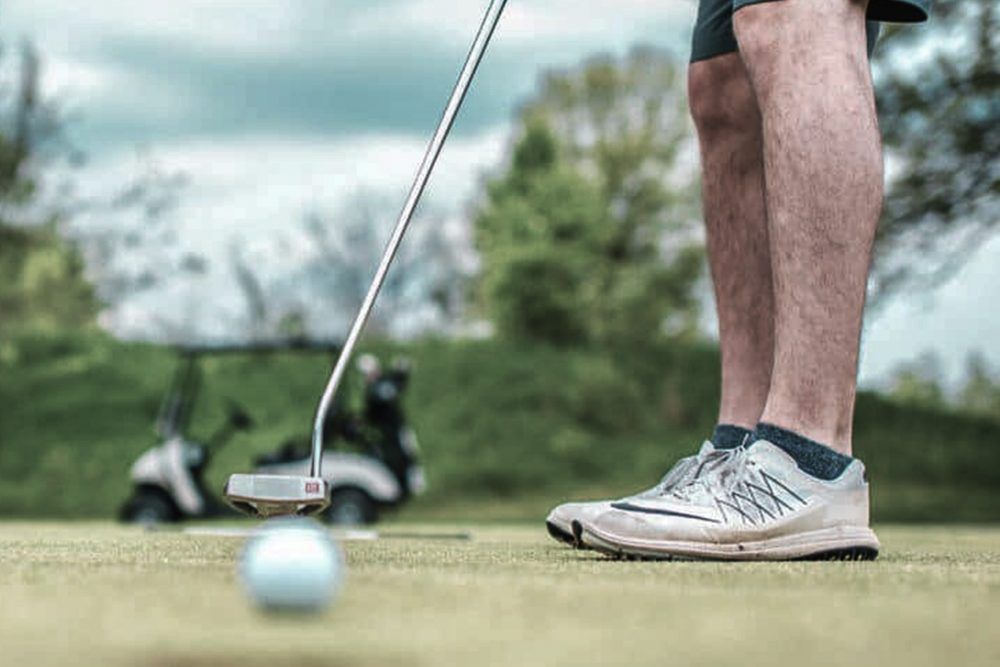 Best Golf Insoles | Custom Orthotics Transforms Your Game