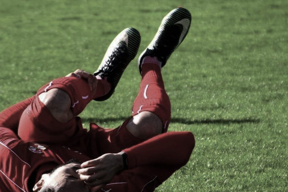 What Cause Muscle Tightness in the Lower Limbs? The Foot Practice