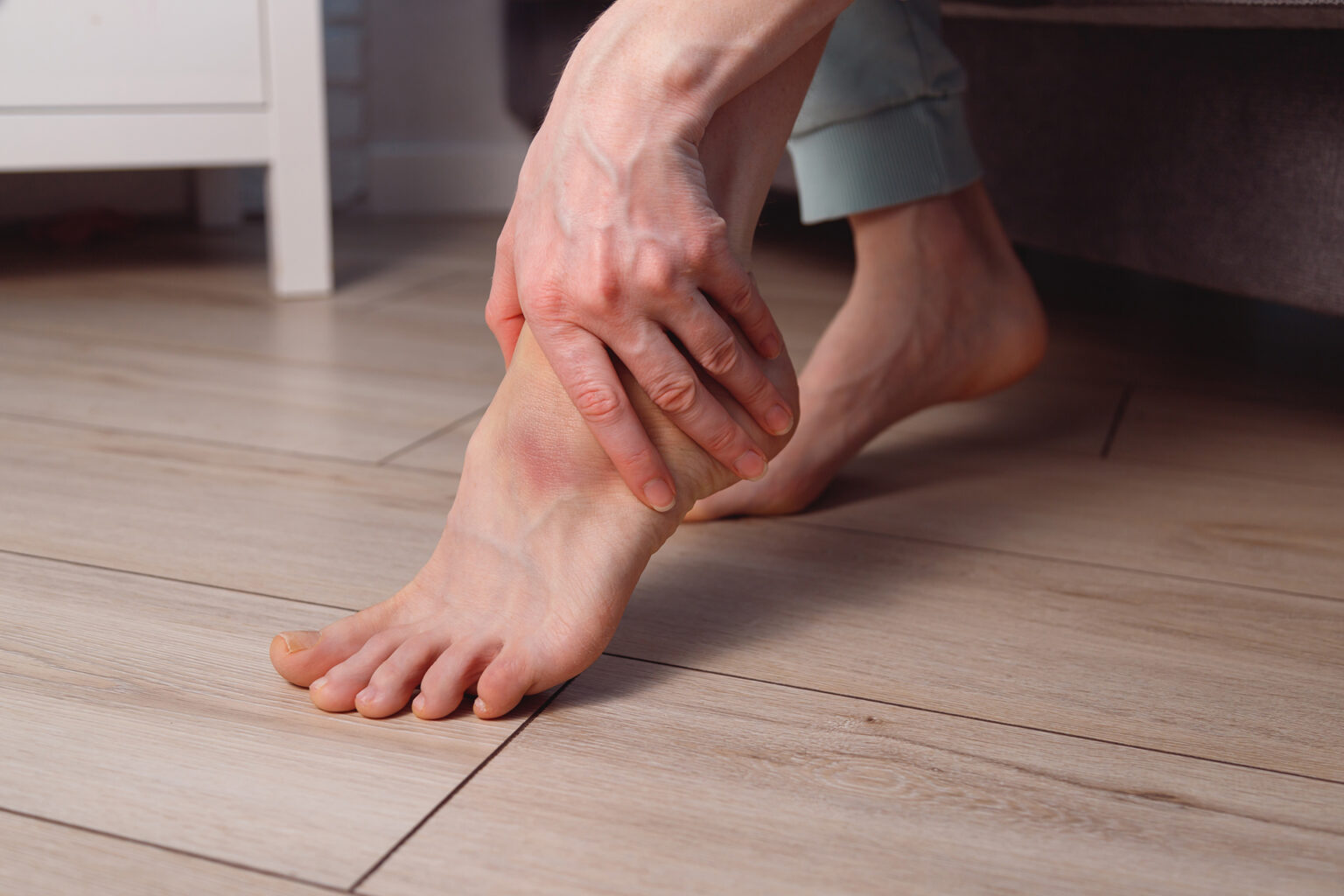 Managing Ankle Gout | Management & Podiatric Interventions