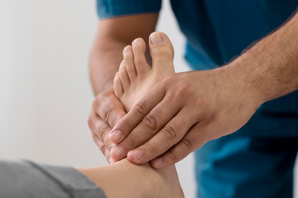 Foot Drop Specialist in Singapore | The Foot Practice