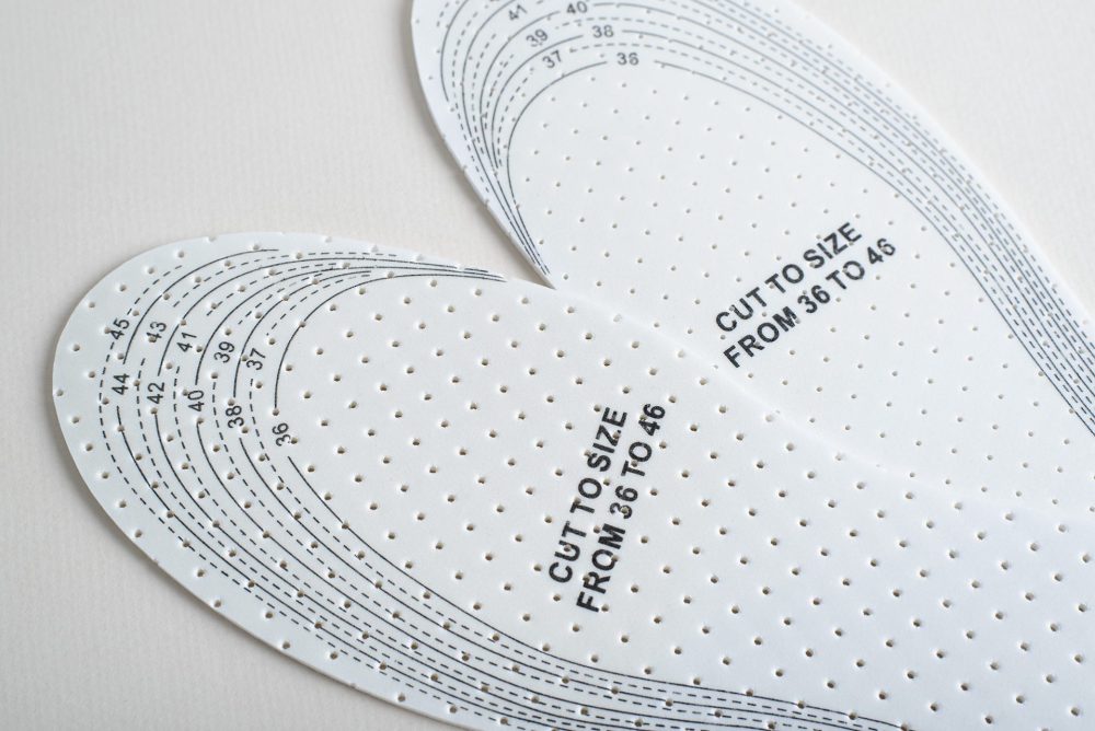 Textured Insoles - The Foot Practice Podiatrist Singapore